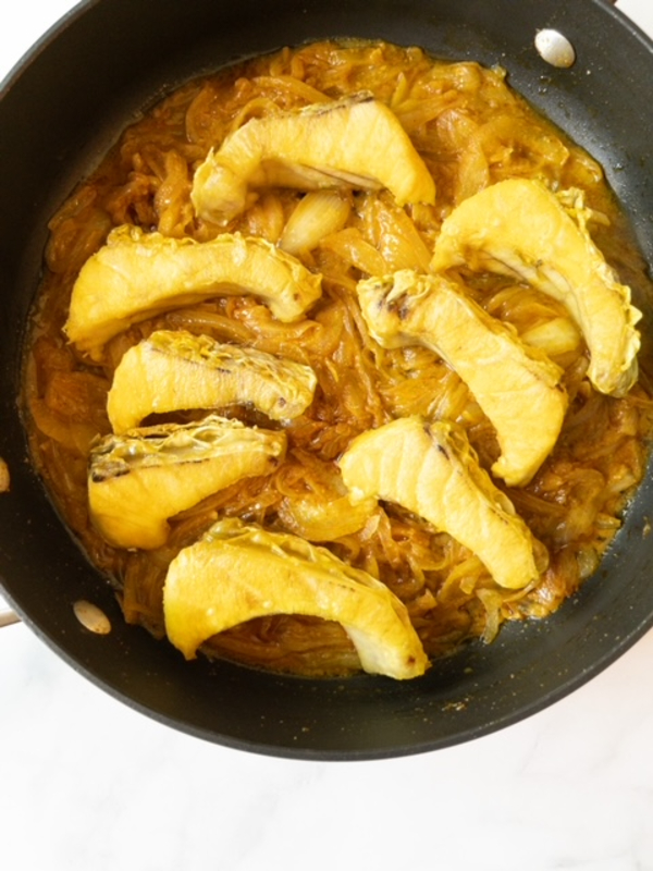 How To Make Bengali Maach bhaja, fish fry - Cooking Canary